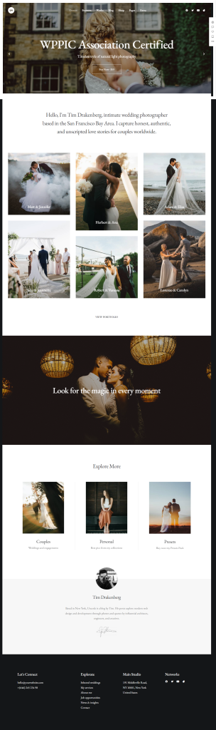 Wedding-Photography | AI DEVWARE